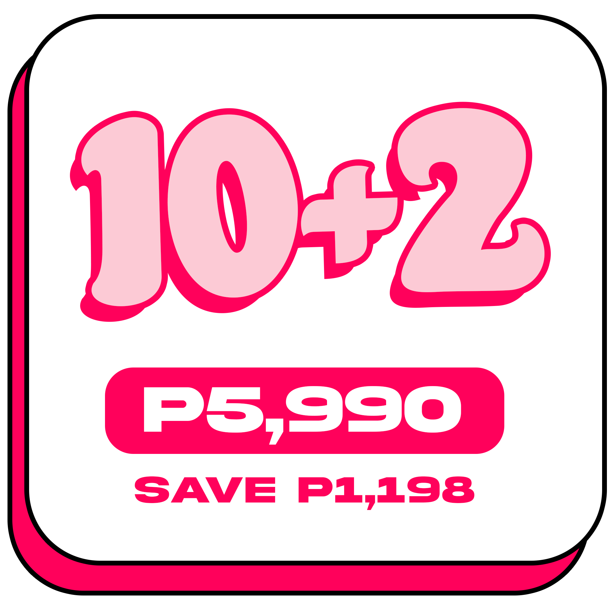 Group Package: 10+2 – boogiebounceph